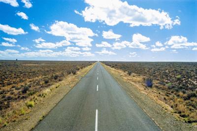 Answer Man: Road with low traffic counts isn't getting white edge line