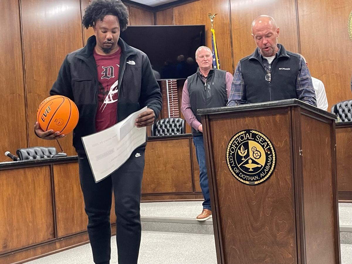 Downtown Dothan Hoops Classic raises $85,568