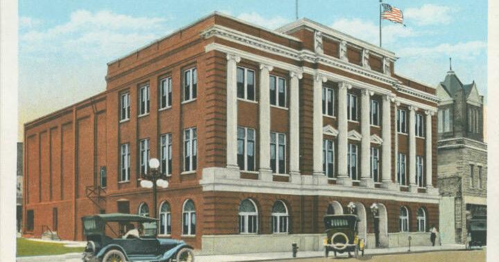 Answer Man: Where can I find information about old Dothan postcards?
