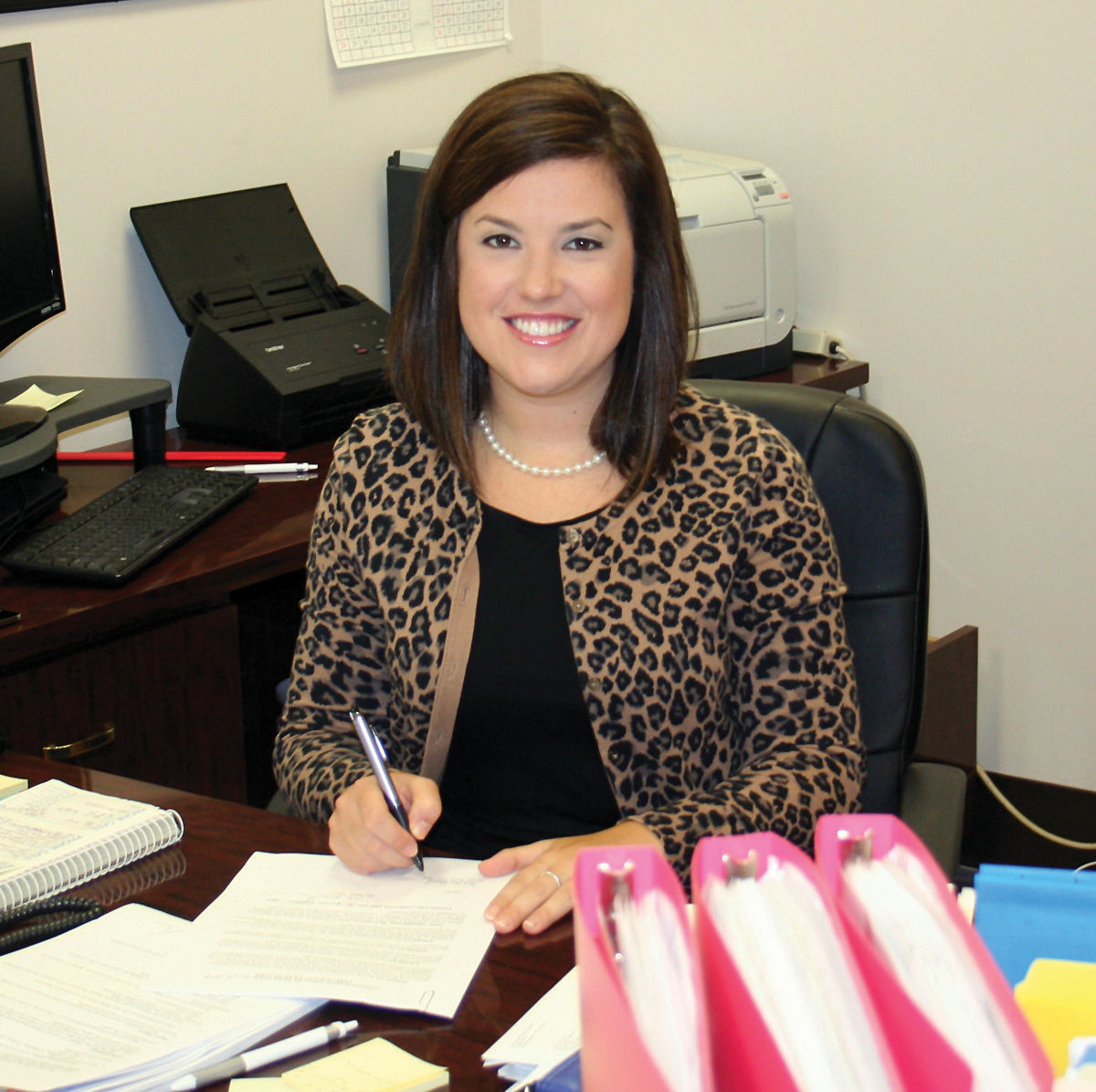 Headland welcomes new city clerk
