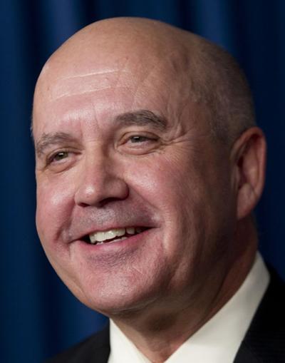 Chuck Malone is Alabama's chief justice