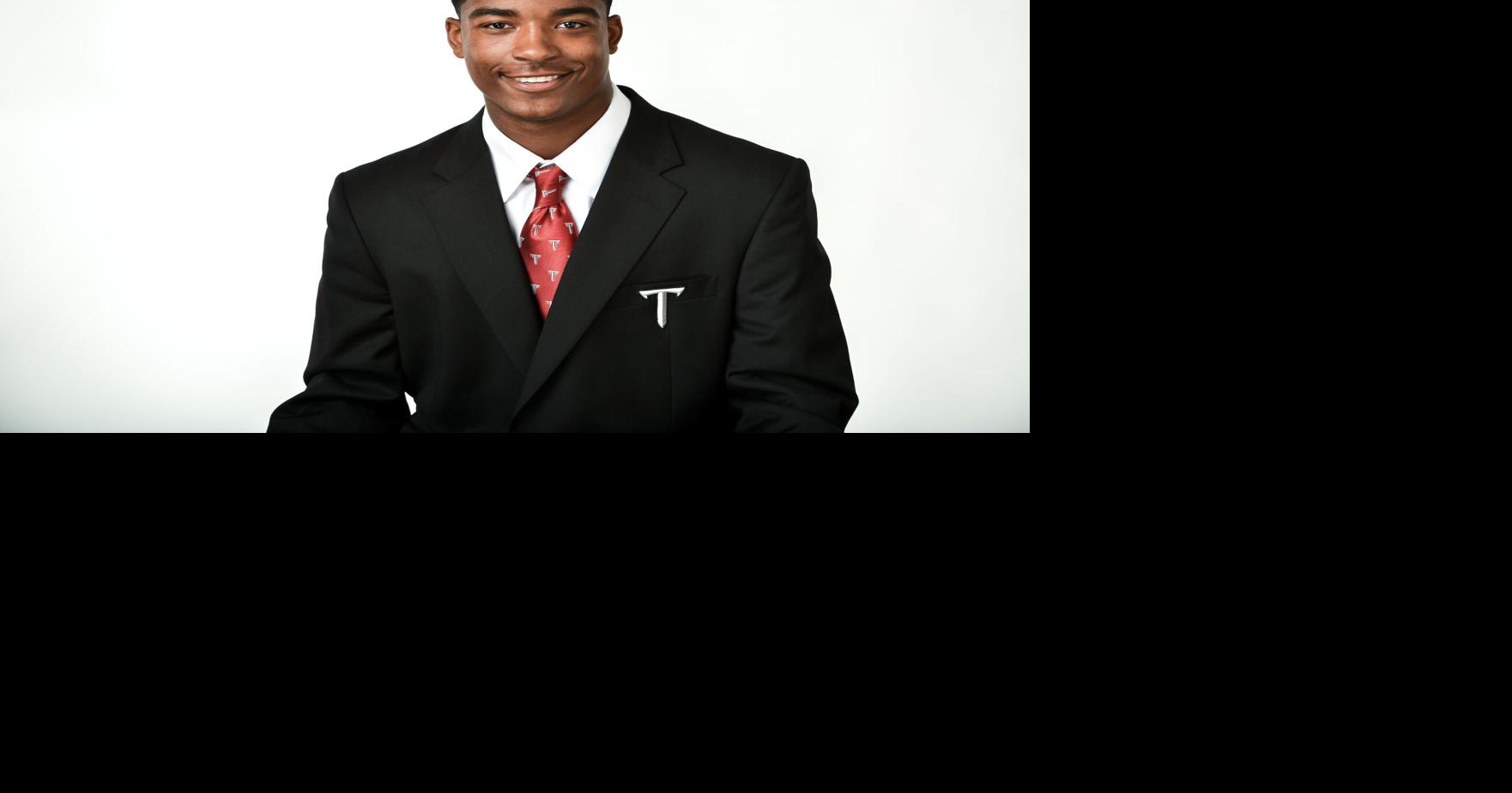 Terence Dunlap glad to be back helping Troy Trojans defense