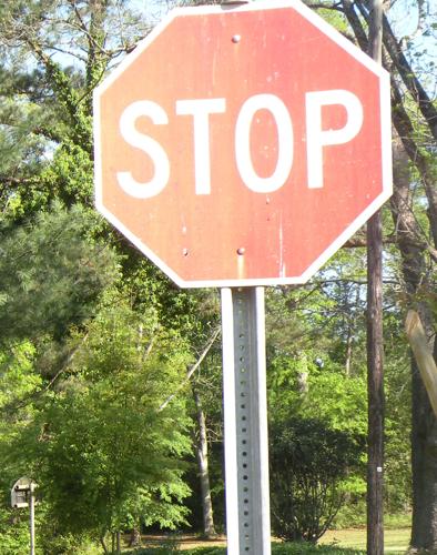 3-way stop sign to be installed in downtown subdivision