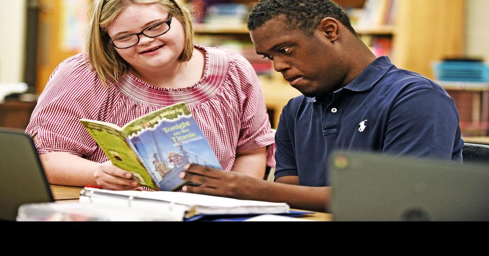 Northview student with special needs cheered after being elected to ...