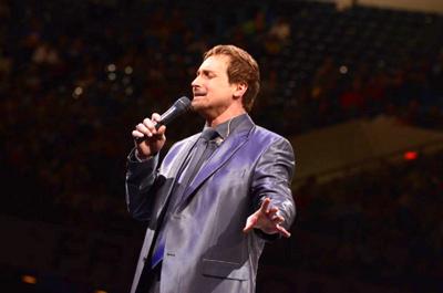 Michael English to perform at Bonifay Southern Gospel Sing