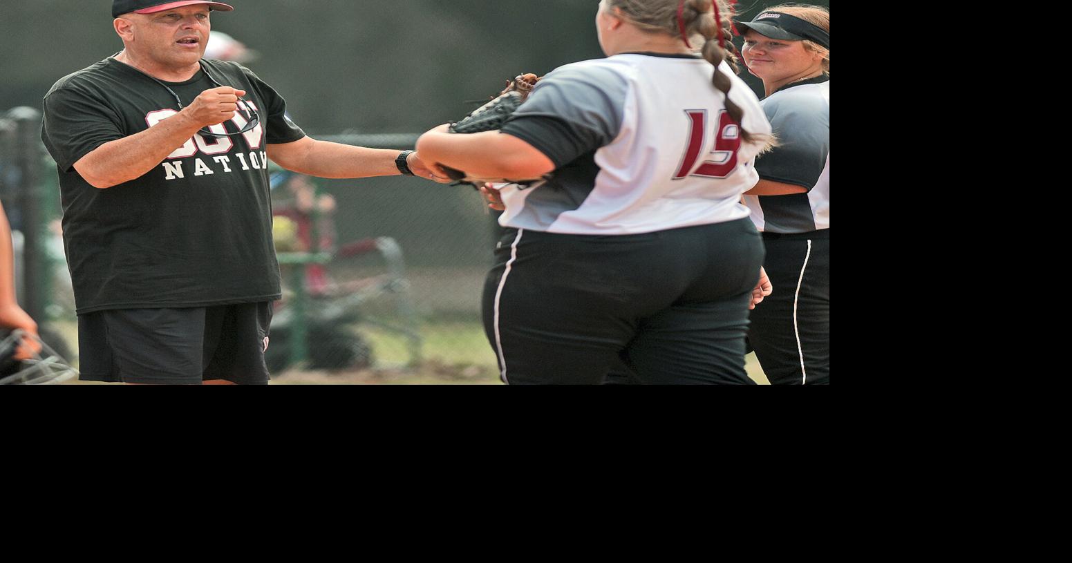 Wallace College softball coach David Russo announces retirement