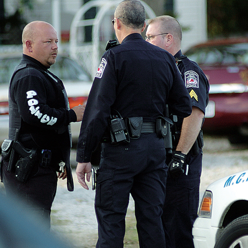 Former Napier Field mayor arrested