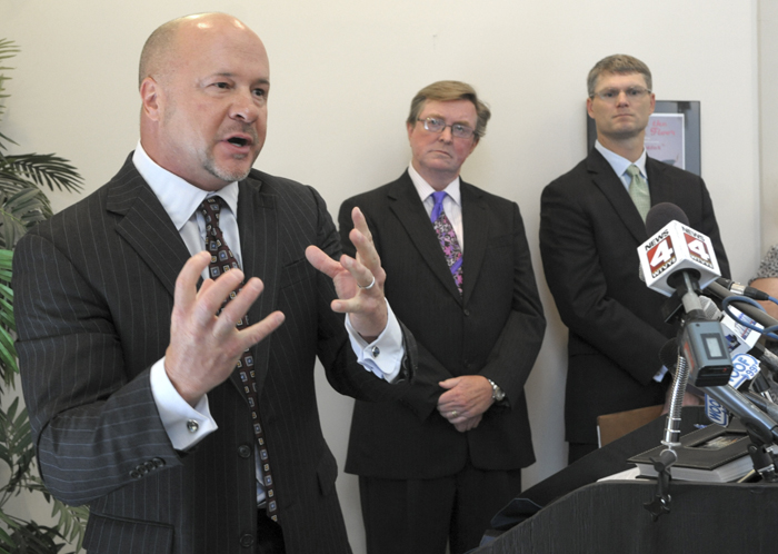 Gilley: Please arrest me