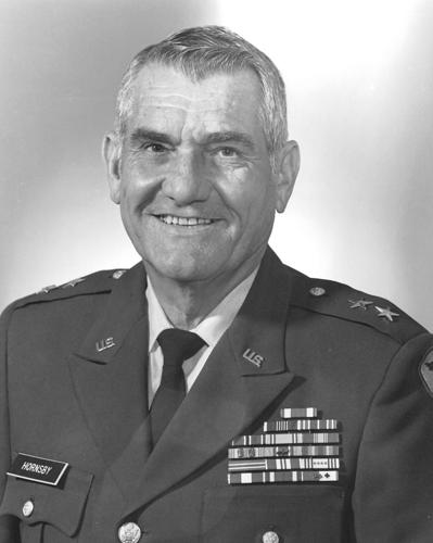 Hornsby (US Army Ret.), Major General William Allen