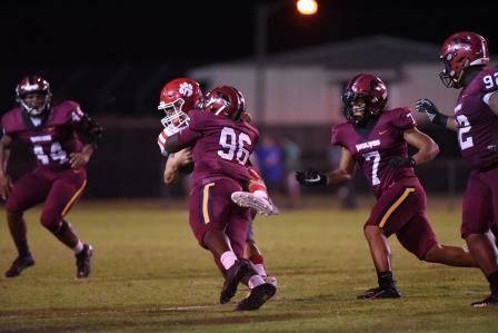 Dothan Wolves hit the road as Grider faces old team in Park Crossing