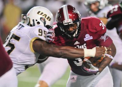 Troy notebook: Freshman running back Jordan Chunn sparkles in debut