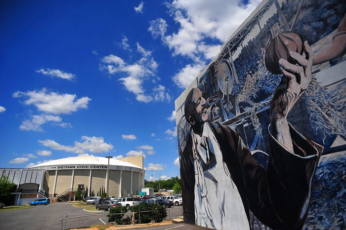 City approves more Dothan Civic Center upgrades