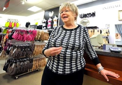 Bra Lady, cancer survivor wants to give hope to others