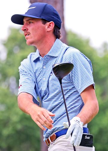 Brantley Scott begins pro career at Q-School tournament