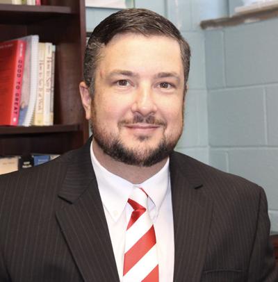 Clark anxious to help EHS become a leader