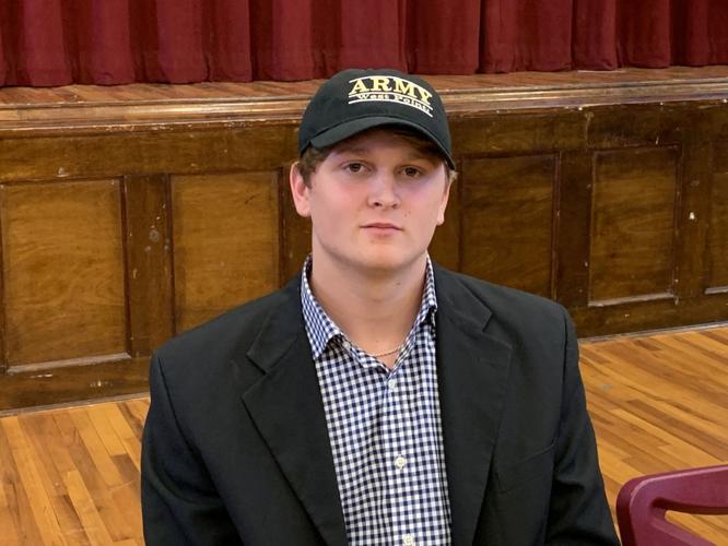 Enterprise's Jackson Darlington signs with Air Force, New Brockton ...