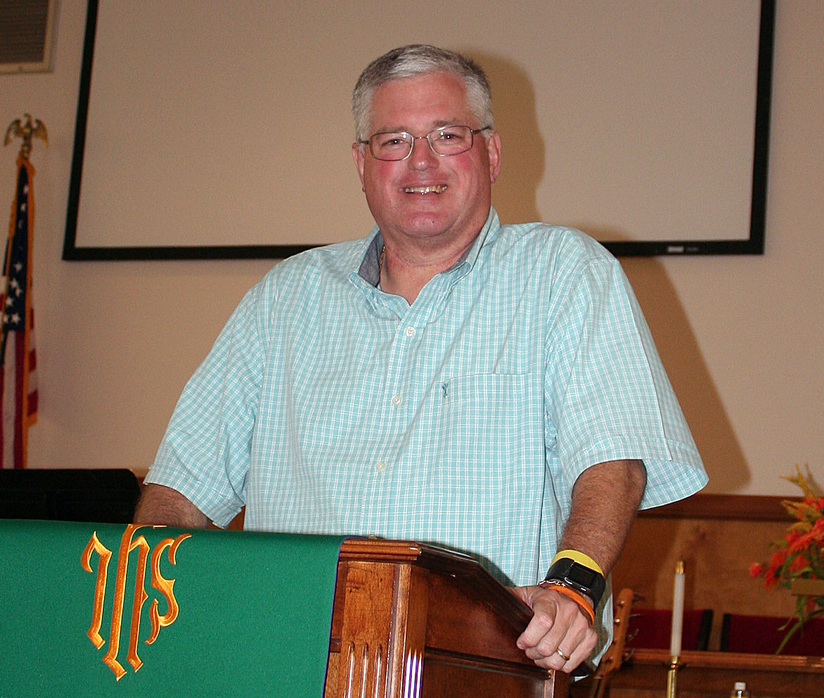 Krist takes reins at Heritage United Methodist