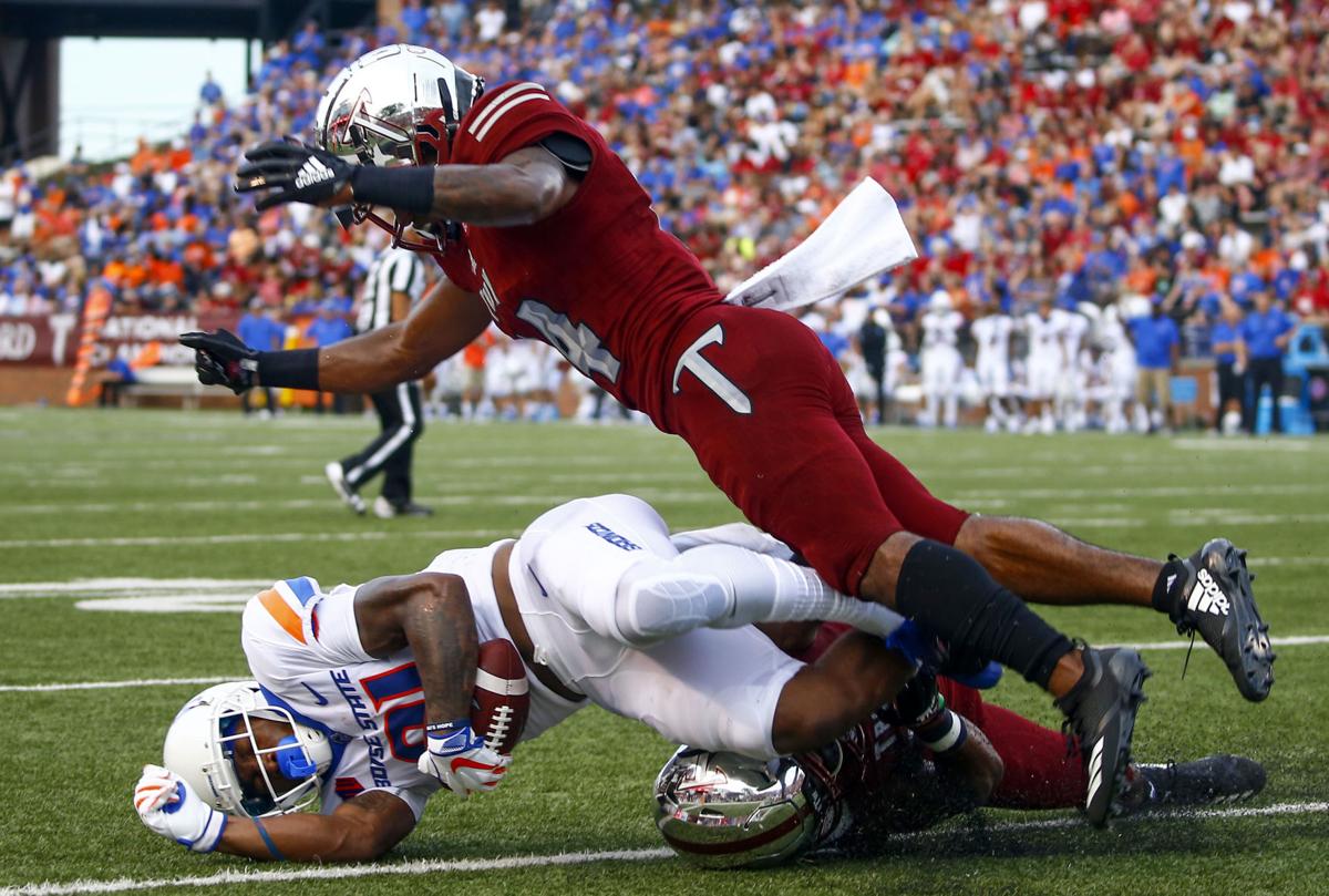 Troy notebook: Trojans aim to learn from mistakes made during Boise ...