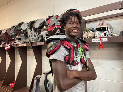 Dale County’s Junior Smith a multi-talented athlete