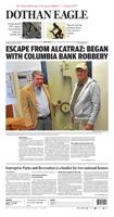 dothan eagle e edition