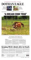 dothan eagle e edition