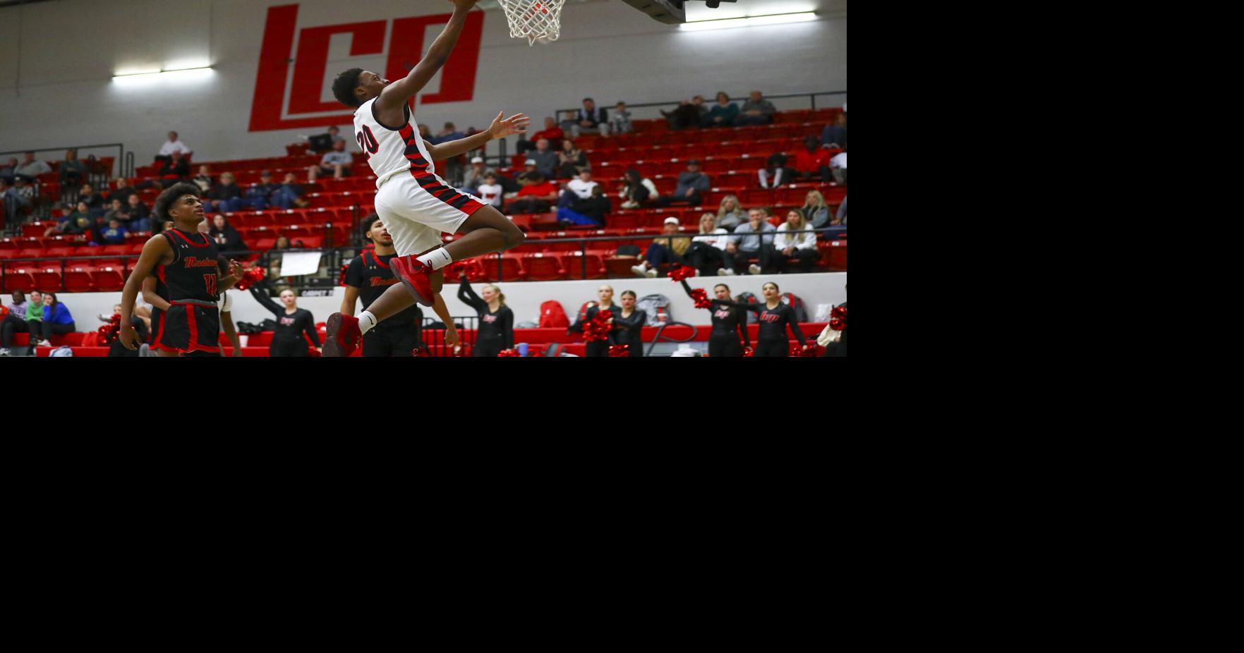 The Lubbock Cooper Pirates and Coronado Mustangs Squared off in cross ...