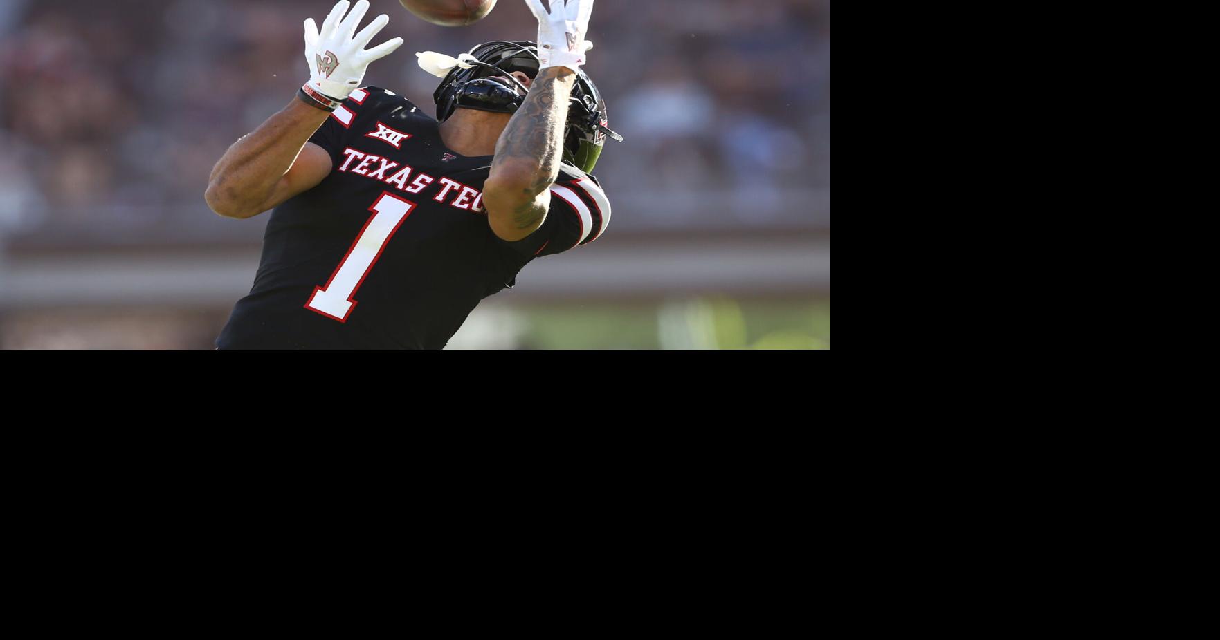 Texas Tech Football wallops UCF on Senior Day [PHOTOS] | Photo ...