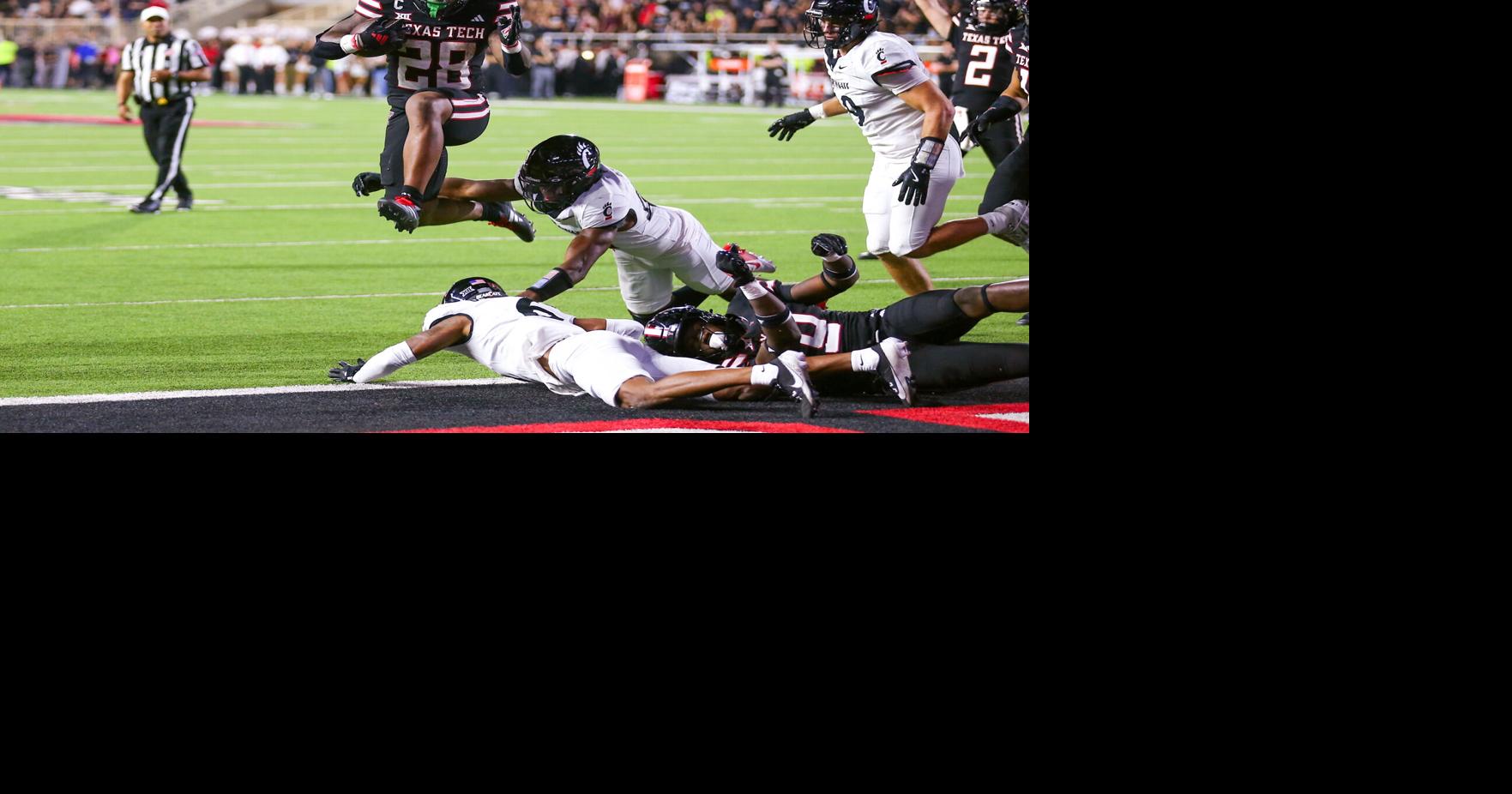 Winners and Losers from Texas Tech vs Cincinnati | Texas Tech Football ...