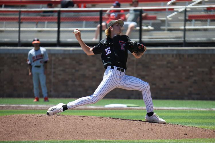 Texas Tech Baseball run Strait over by Oklahoma State Cowboys [PHOTOS ...