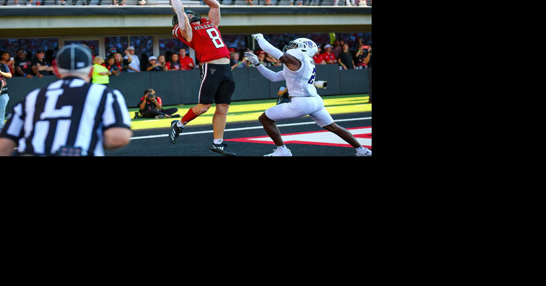Texas Tech football gets creative with a little team building in ...