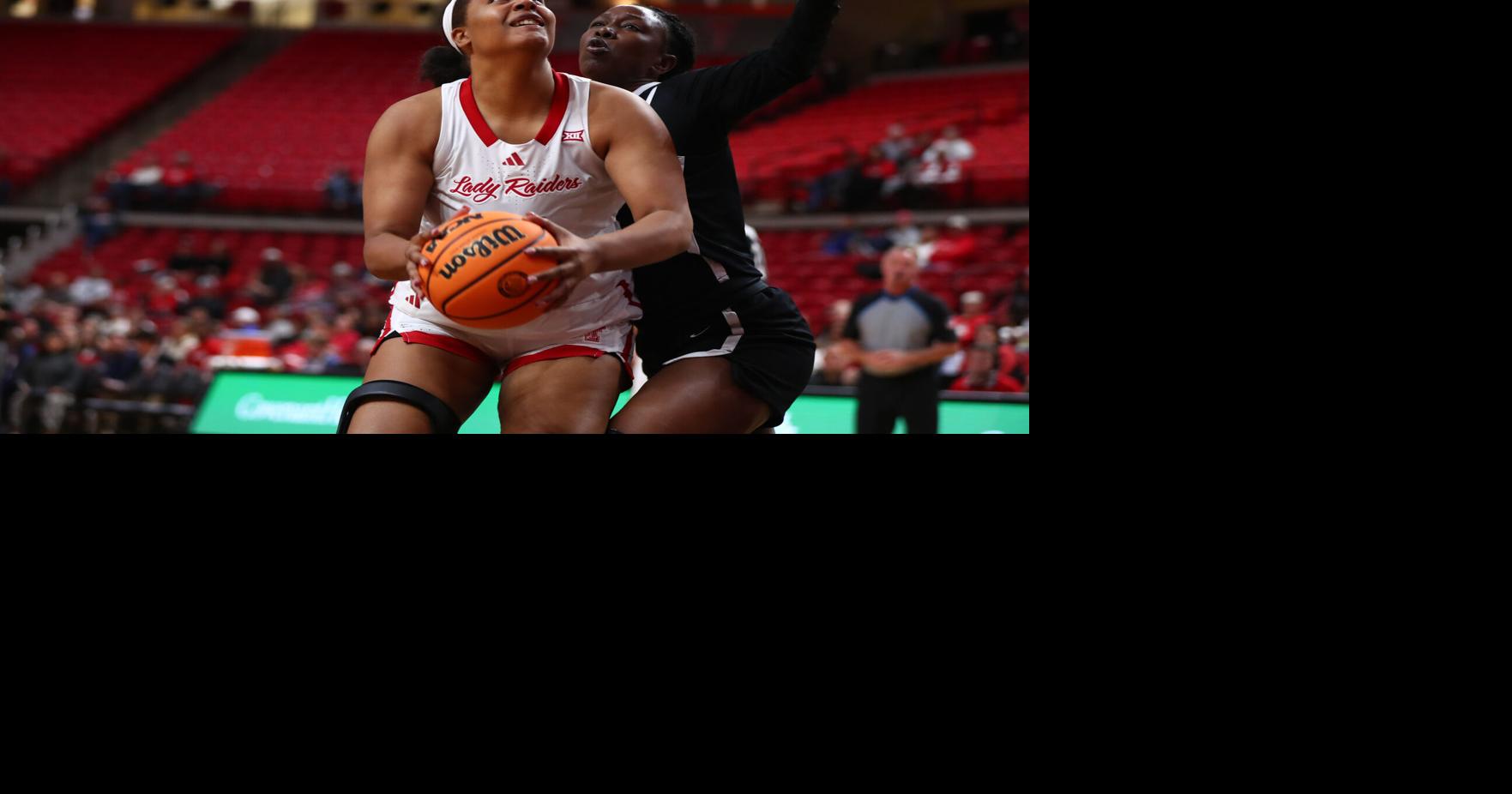 The Lady Raiders stay undefeated with another massive blowout [PHOTOS ...
