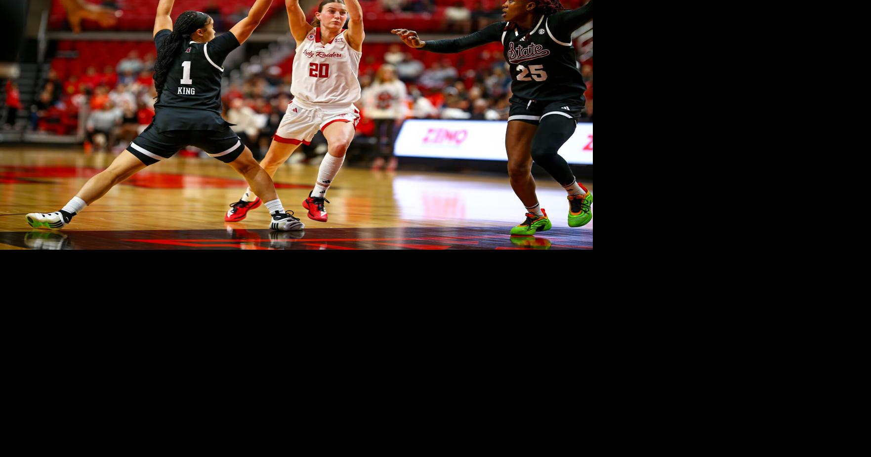 Lady Raiders vs Mississippi State 2025 [PHOTOS] | Lady Raider ...