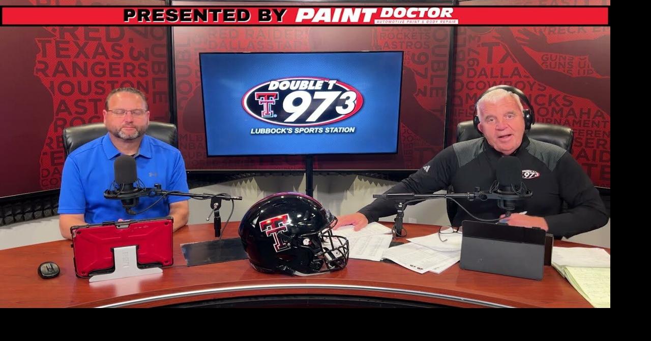 Best Teams Of The BIG 12 | Morning Drive Top Five | w/ Chuck Heinz ...