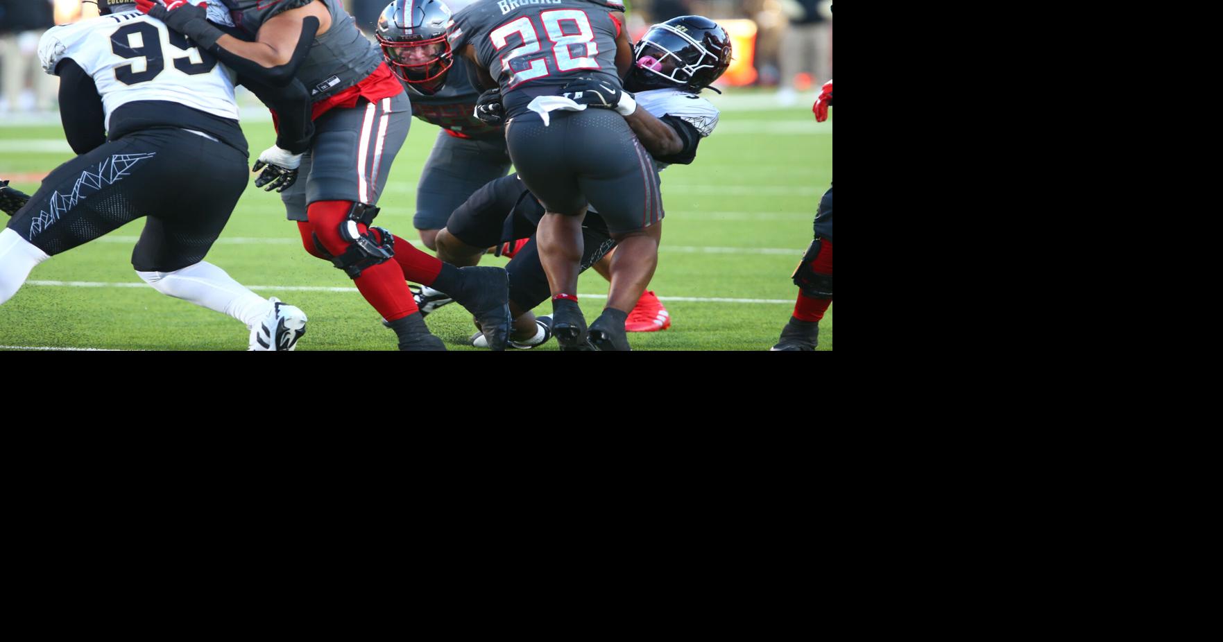 Winners and Losers from Texas Tech's 41-27 Loss to Colorado. | Teams ...