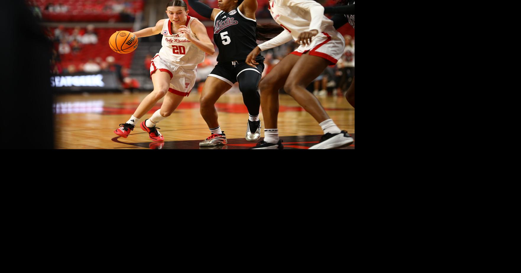Lady Raiders Cruise Past UNT To Stay Perfect | Lady Raider Basketball ...