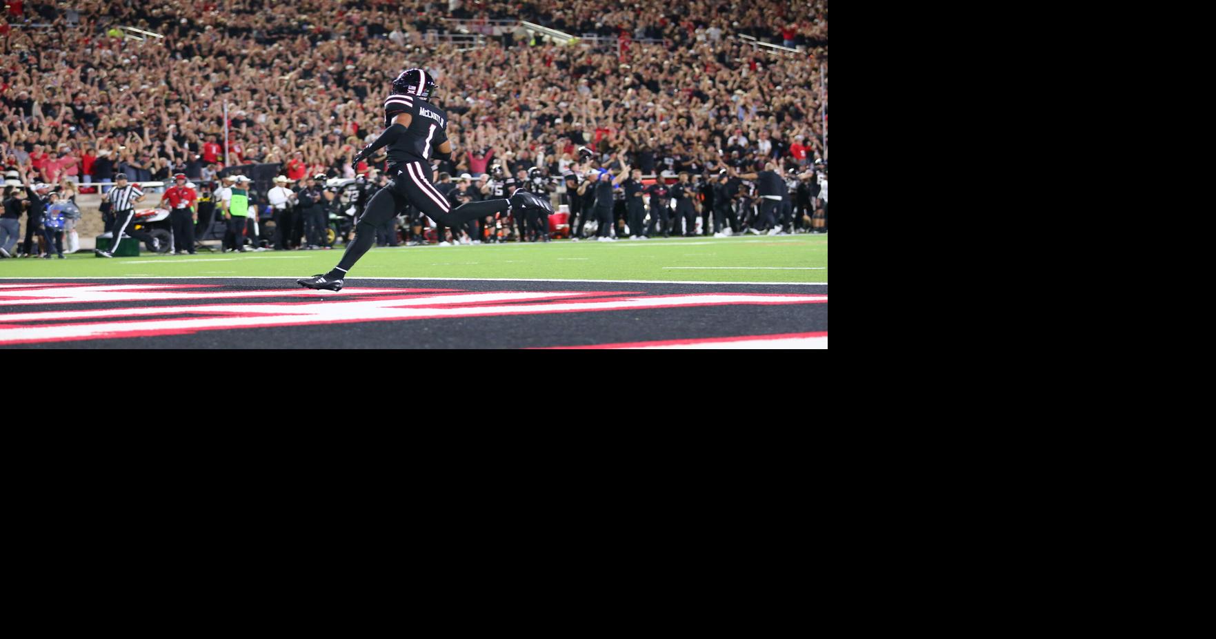 Texas Tech Edges Cincinnati 44-41 in a Big 12 Contest | Photo Galleries ...