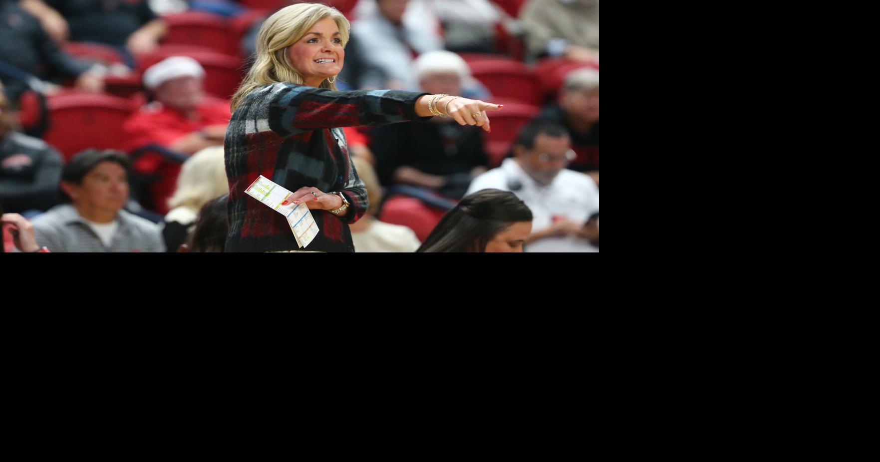 Lady Raiders Let One Slip Away In Road Loss at SMU | Lady Raider ...