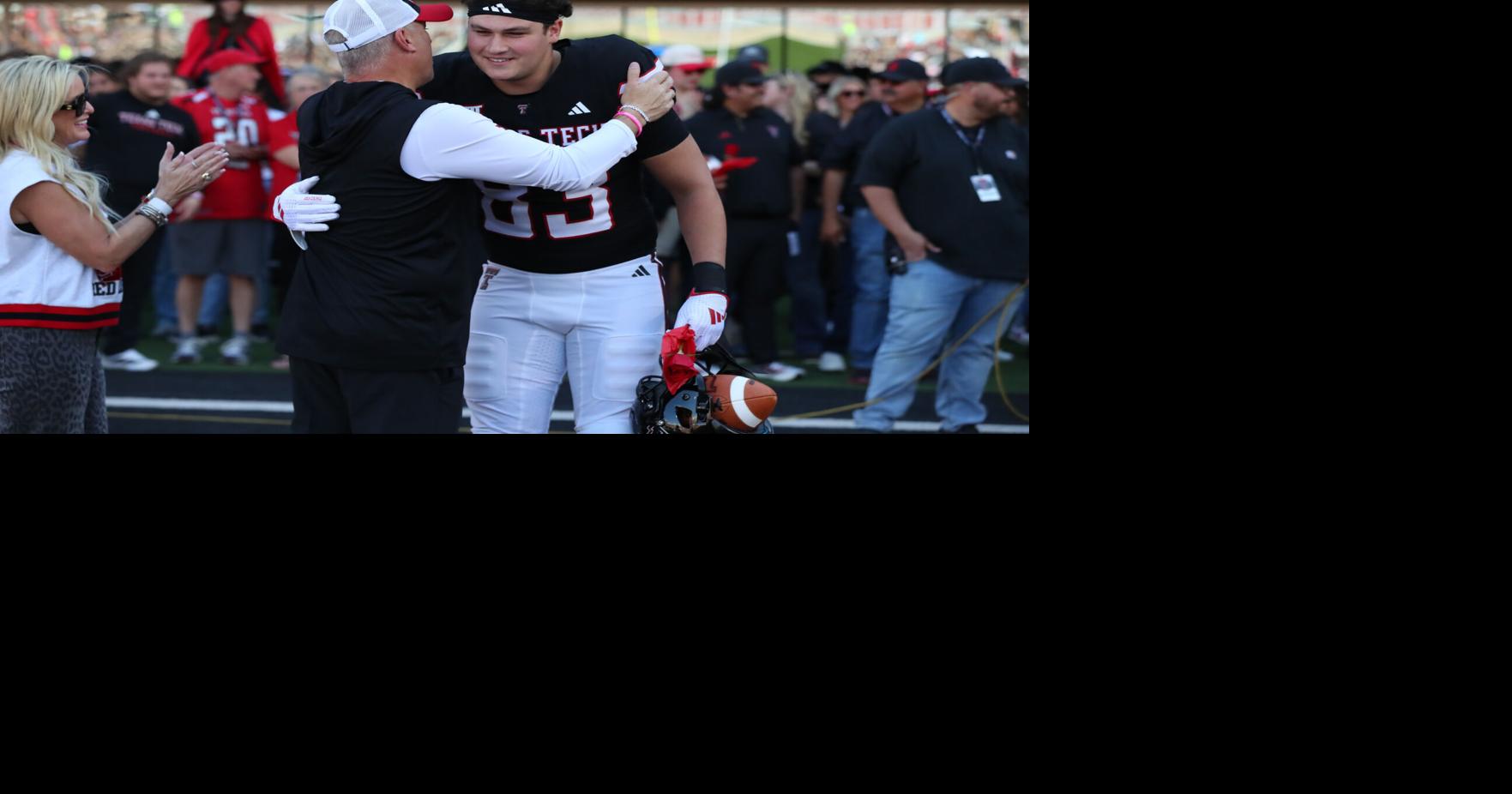 Texas Tech Football 2025 Senior Night [Photos] | Photo Galleries ...