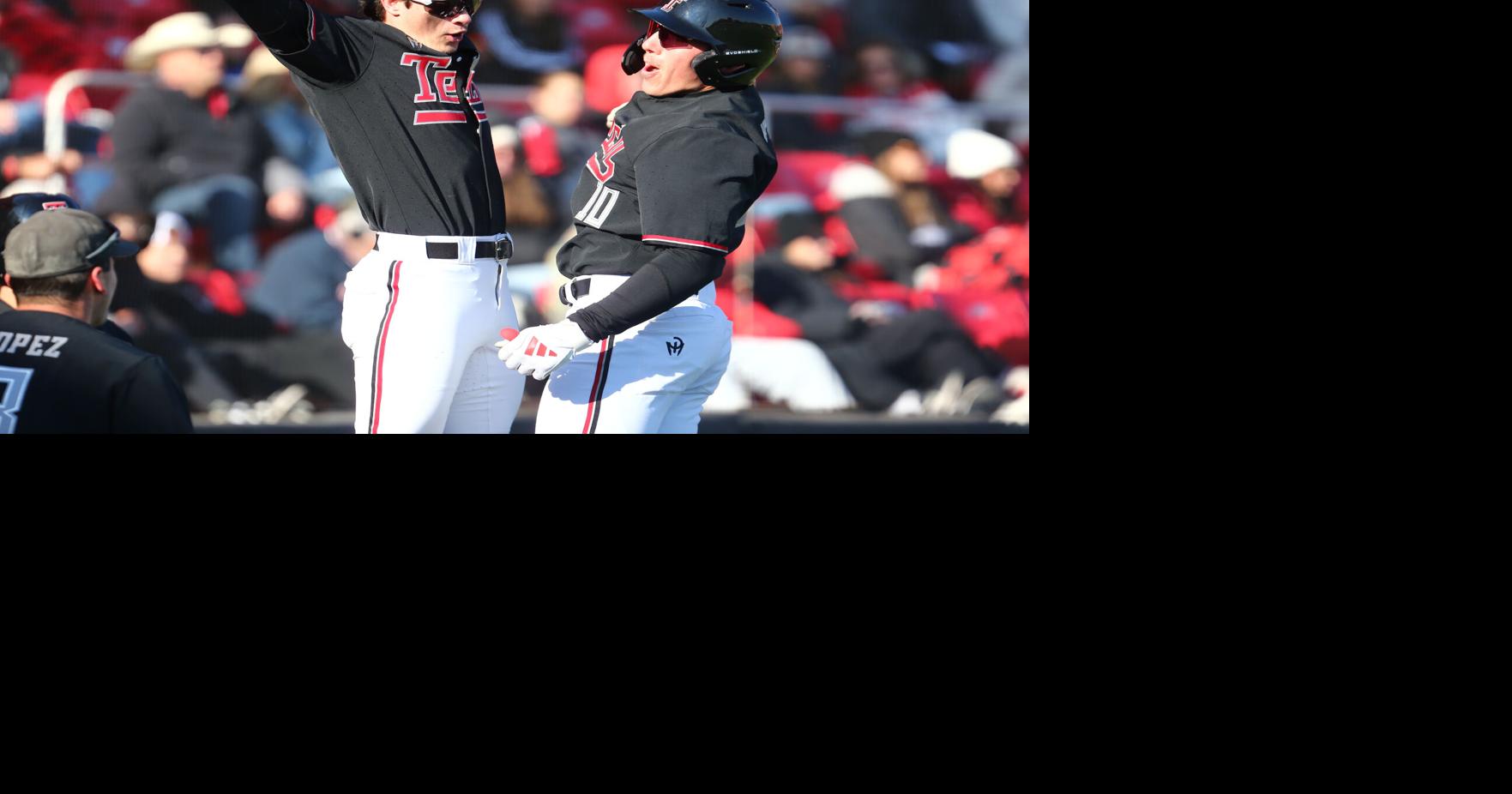 Red Raider Baseball Picked 9th In Preseason Big 12 Poll | Texas Tech ...
