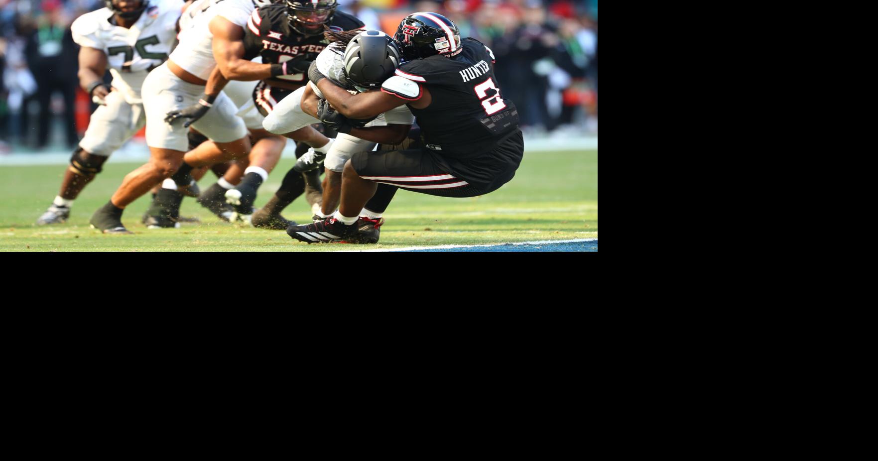 Texas Tech needs to get the offense going as defense keeps them ...