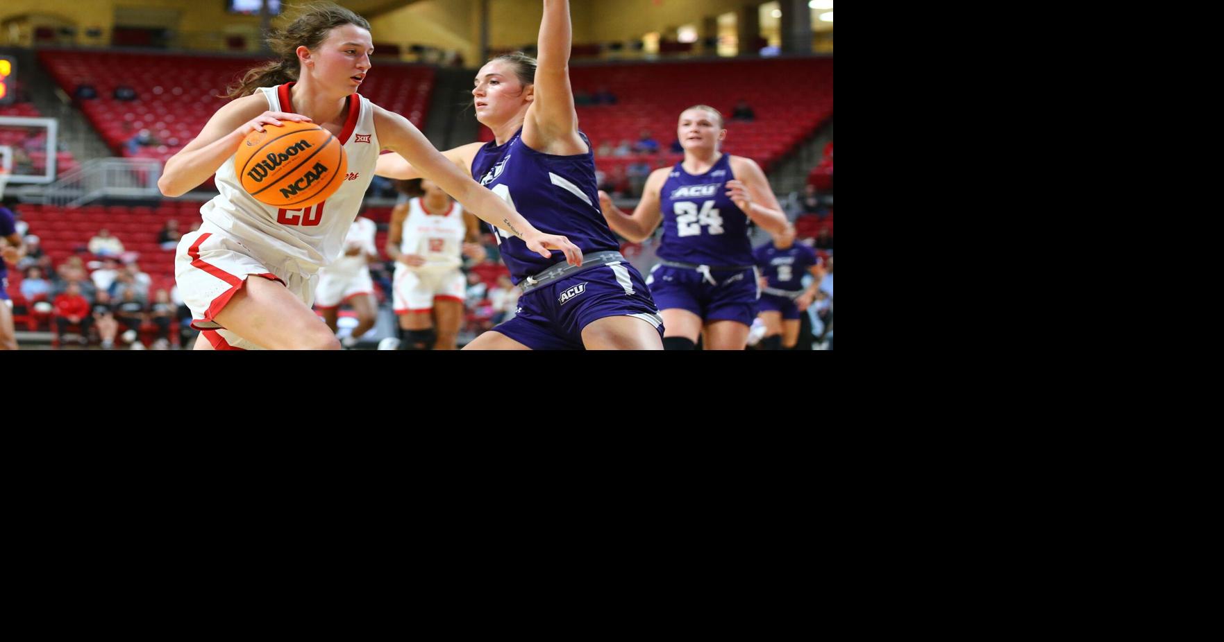 The Lady Raiders survive New Orleans with an 8 point win to stay ...