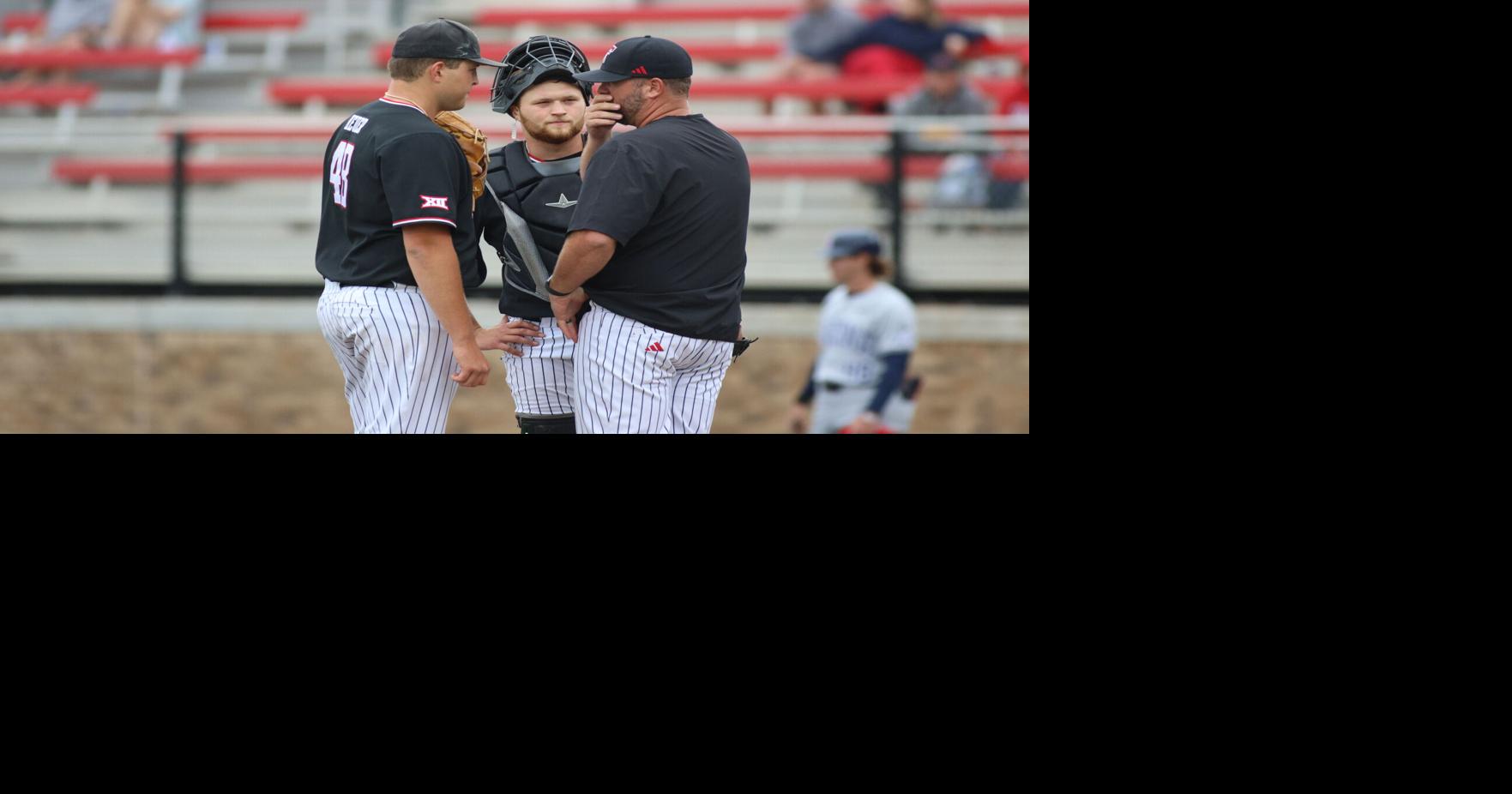 With Gardner Out, What's Next For Red Raider Baseball? | Texas Tech ...