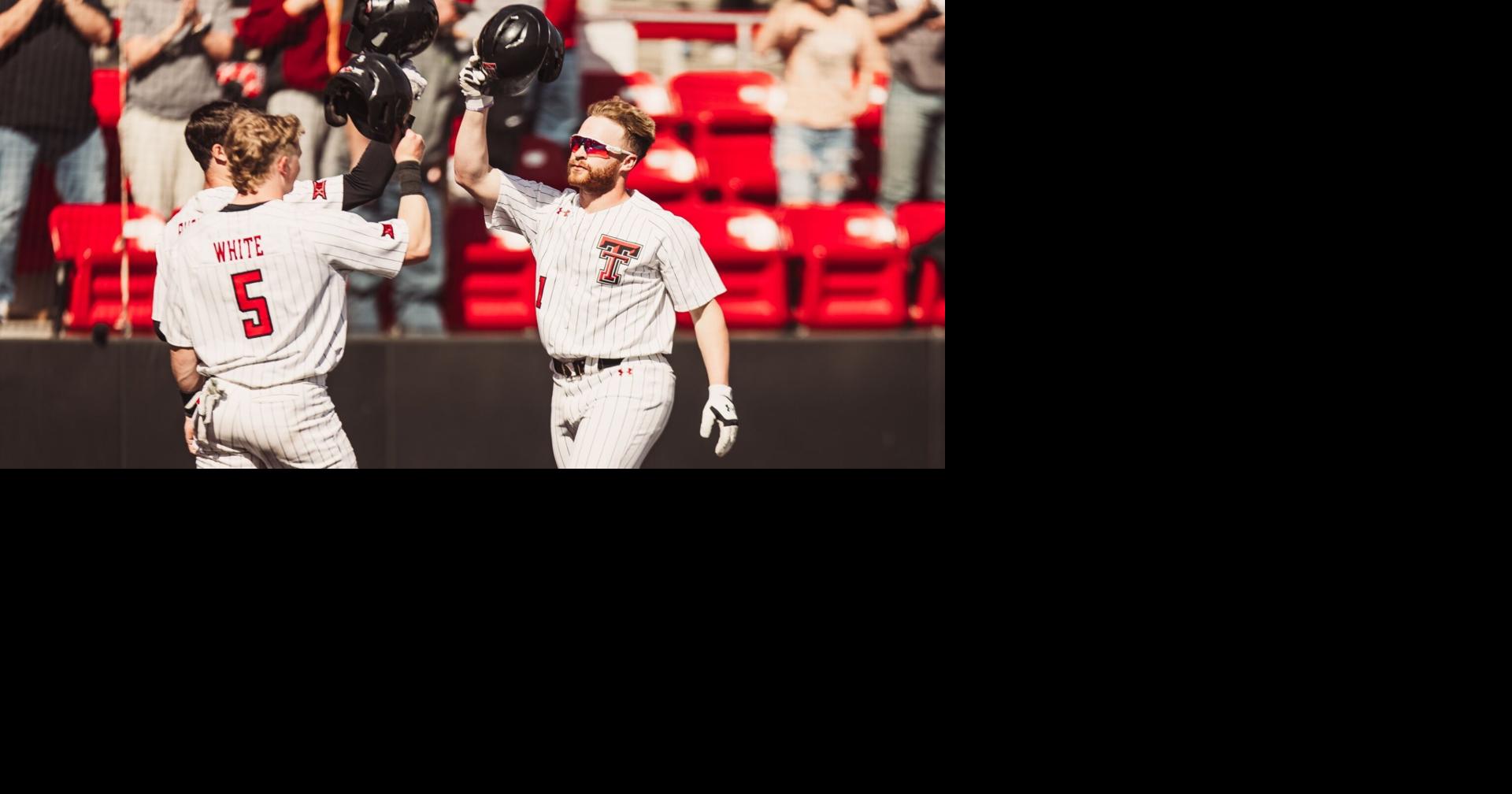 Red Raider Baseball Moves to 8-0, Beats WIU 14-8 in Finale | Teams ...