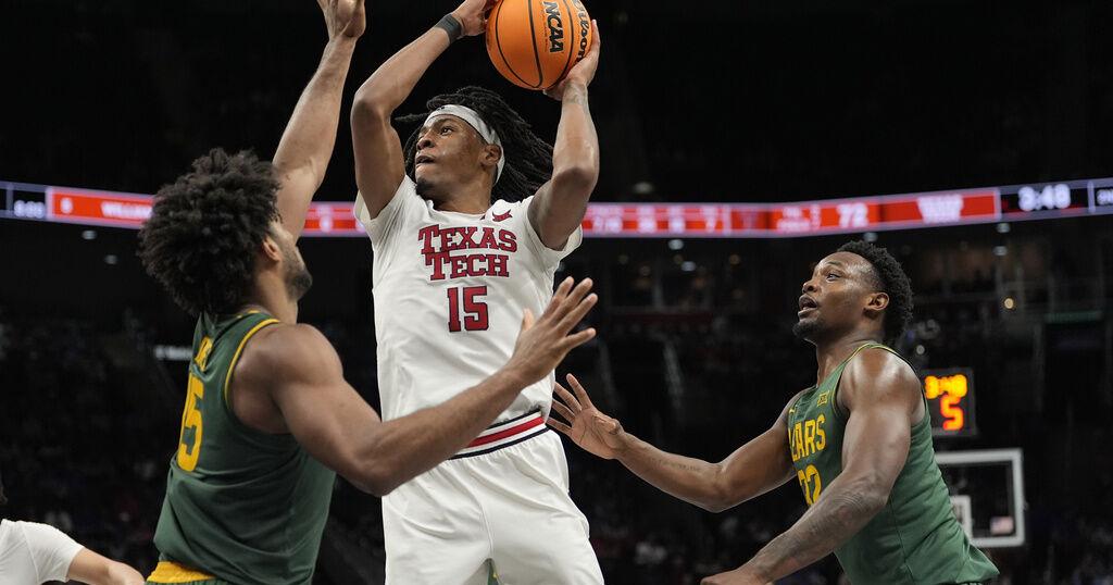 Red Raider Basketball wins a battle with Baylor | Texas Tech Basketball ...