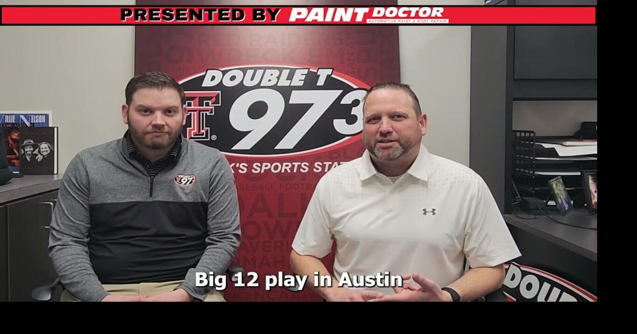 Morning Drive Top Five | Top Five Big 12 Men's Basketball Teams | w ...