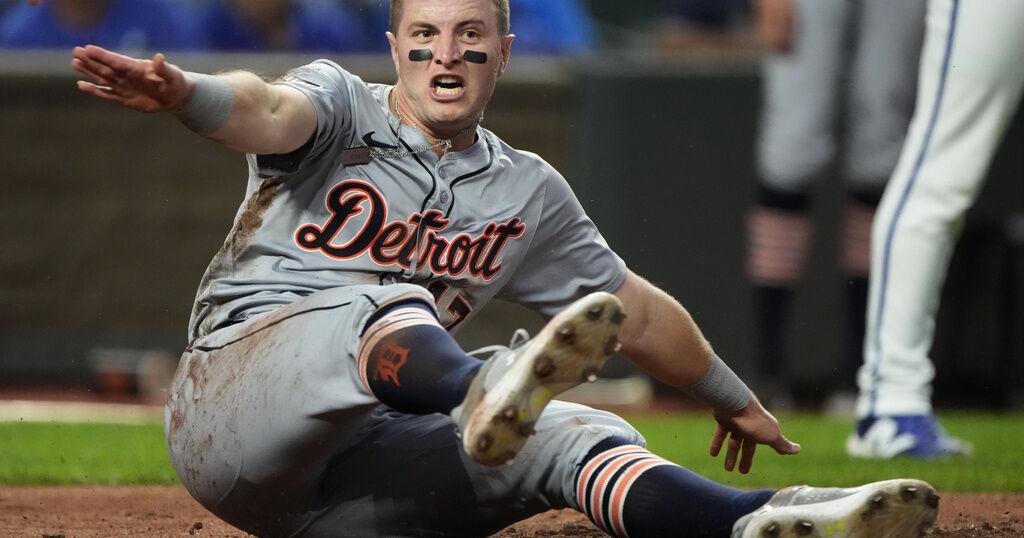 Texas Tech MLB Updates: Jace to Triple A and an injury | MLB ...