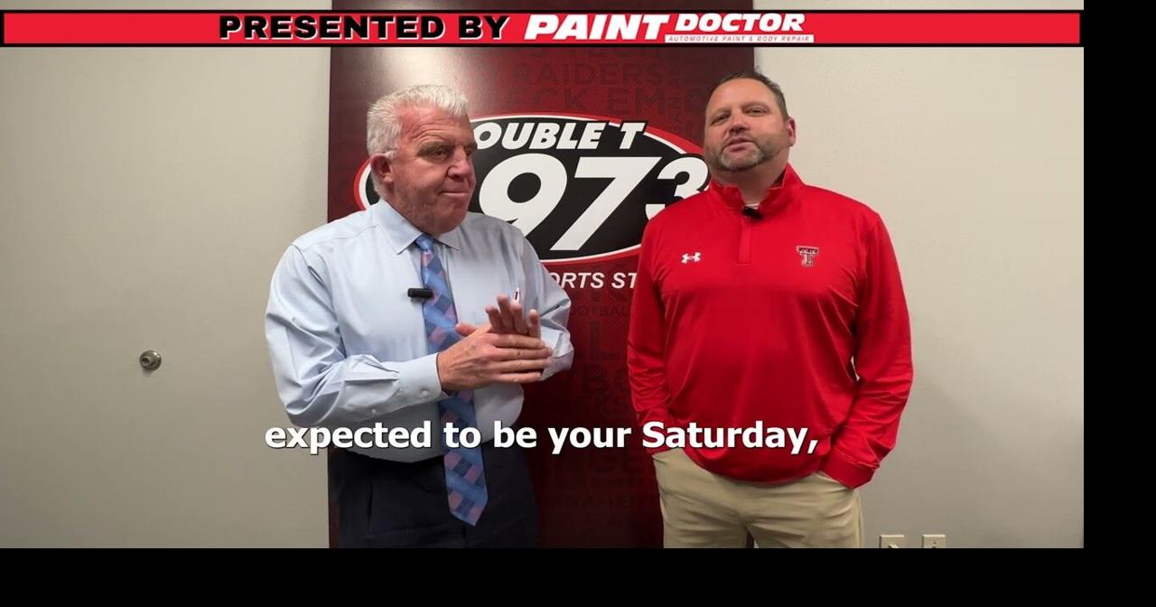 Five players to watch | Red Raider Baseball | Morning Drive Top Five ...