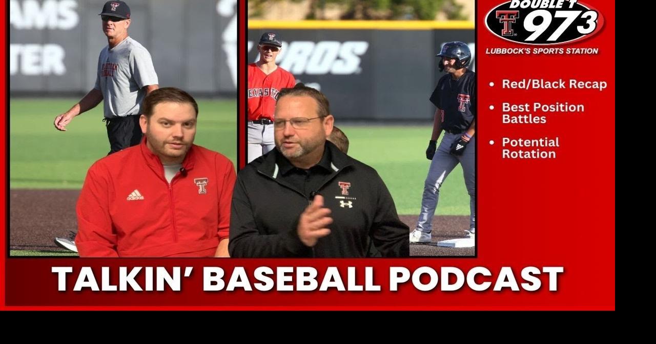 Talkin' Baseball | Talkin' Baseball | Red/Black Recap | Best Position ...