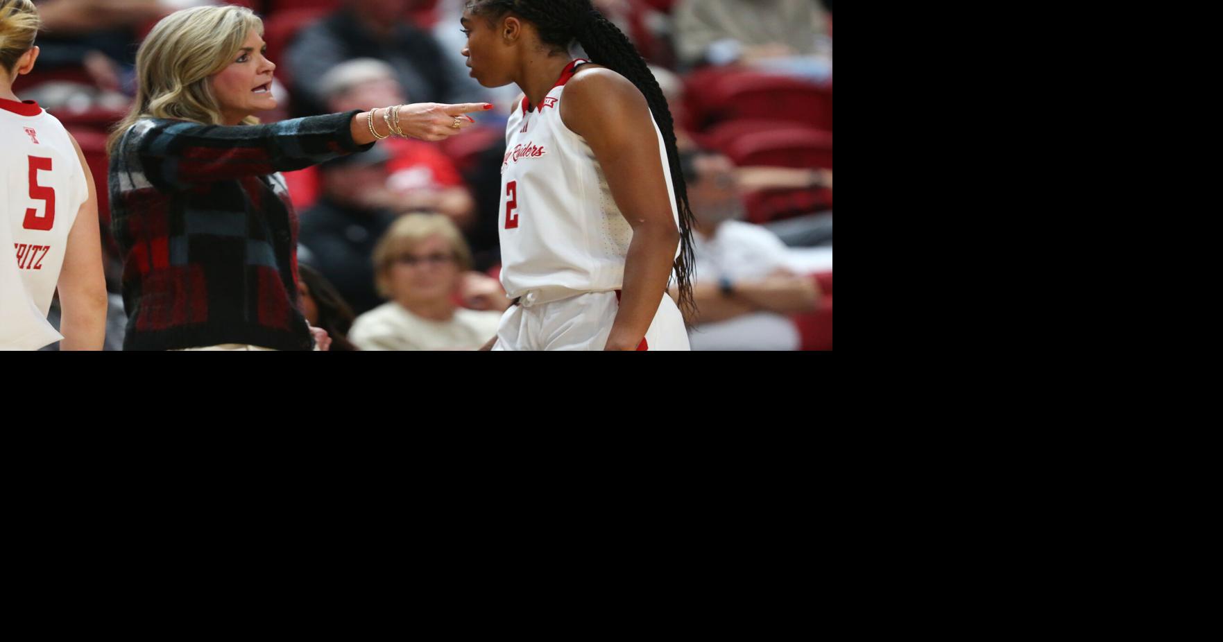 The Lady Raiders stay unbeaten at home [PHOTOS] | Lady Raider ...
