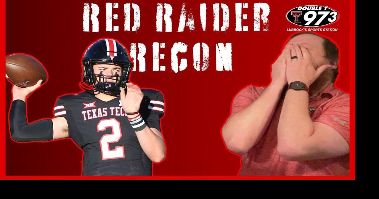 Red Raider Recon | Pt. 1 | Texas Tech's QB room | Texas Tech Football ...